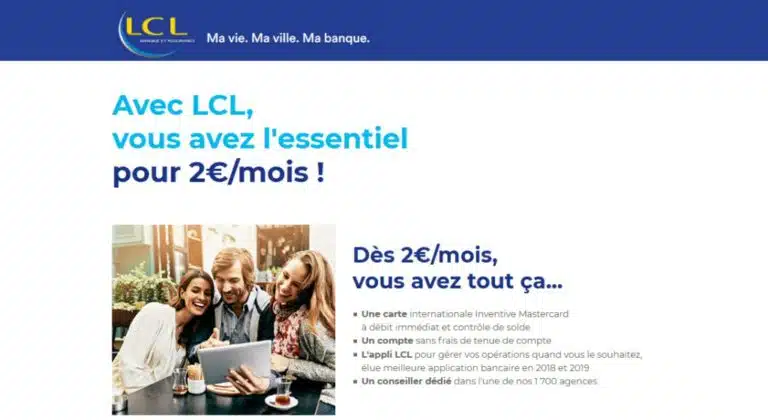 LCL Avis : a lire avant d'y ouvrir un compte