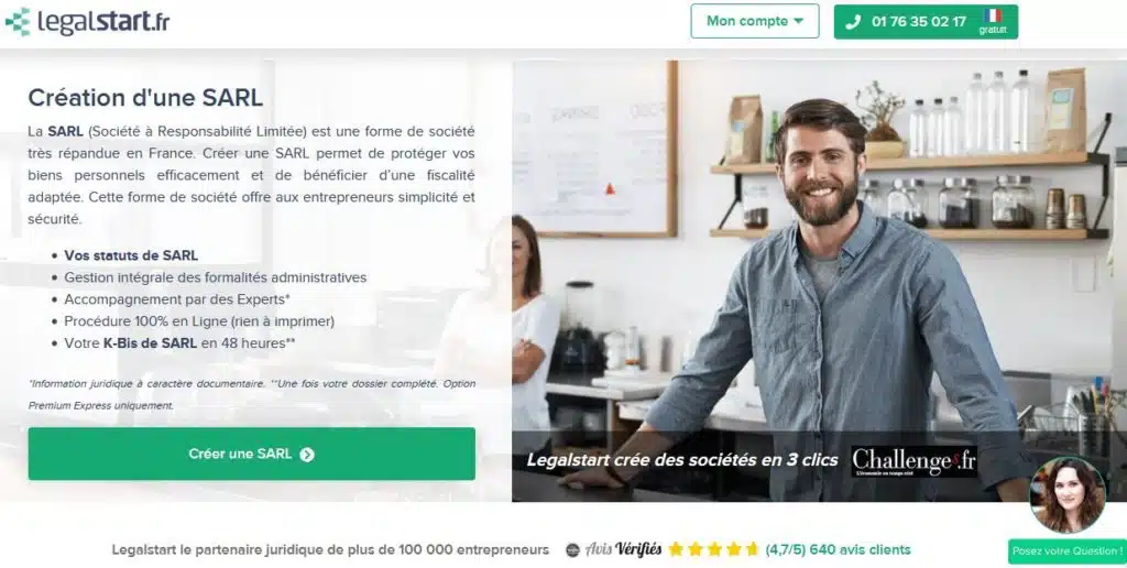 Legalstart Avis : à lire avant d'utiliser leurs services