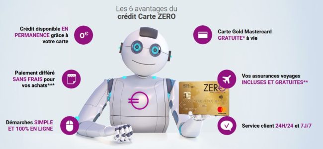 Carte Zero Avis : A lire avant de souscrire à cette carte