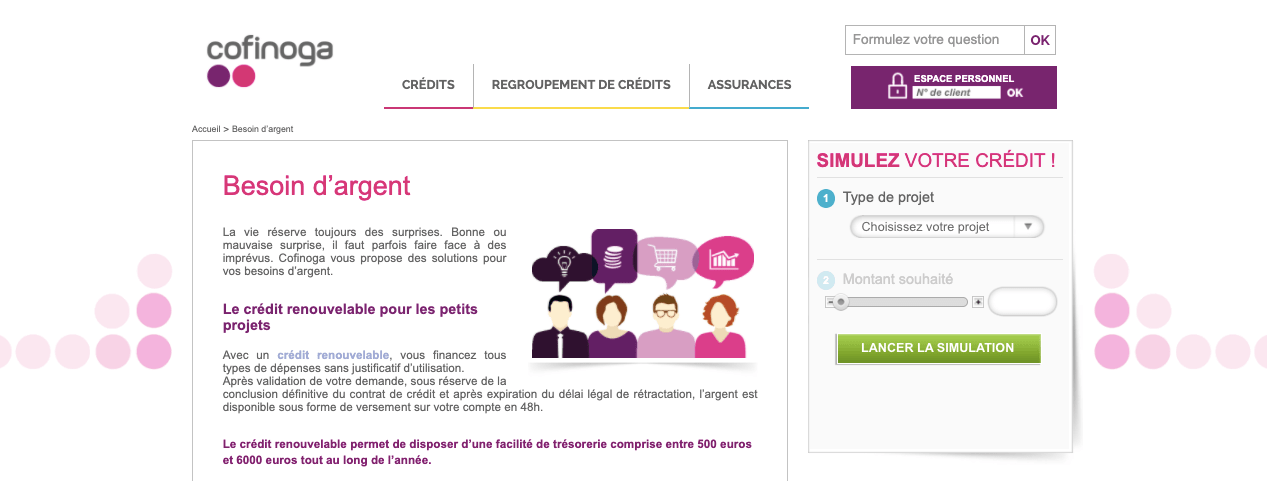 Cofinoga Avis : A lire avant d’y faire un crédit
