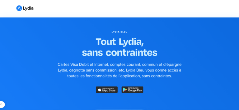 Lydia Avis : A lire avant d’y ouvrir un compte