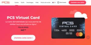 Carte PCS Avis : A lire avant d'y souscrire une carte