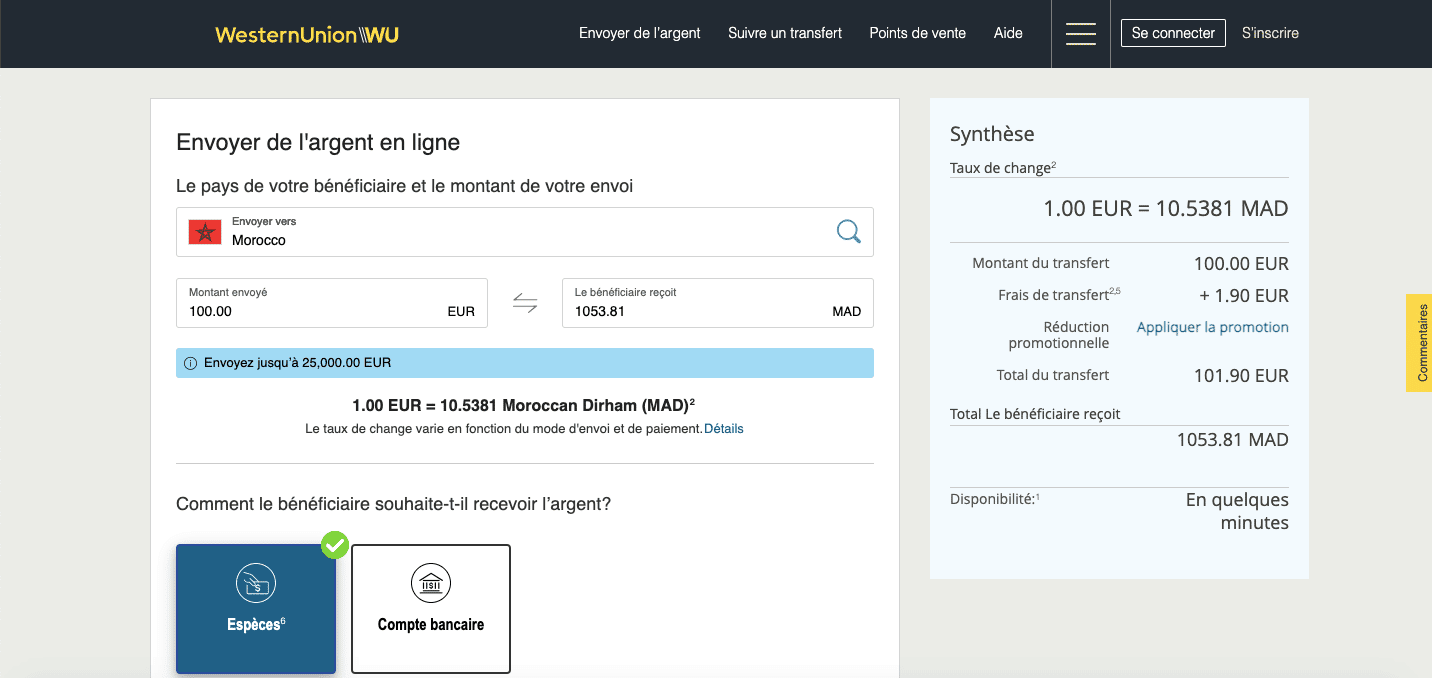 Western Union Avis : A lire avant d’y faire un transfert