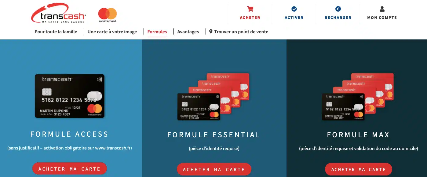 Transcash Avis : A lire avant d’y ouvrir un compte