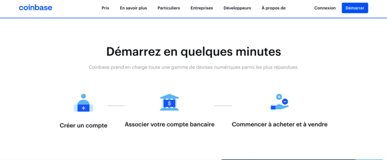 Coinbase avis : A lire avant d'y ouvrir un compte