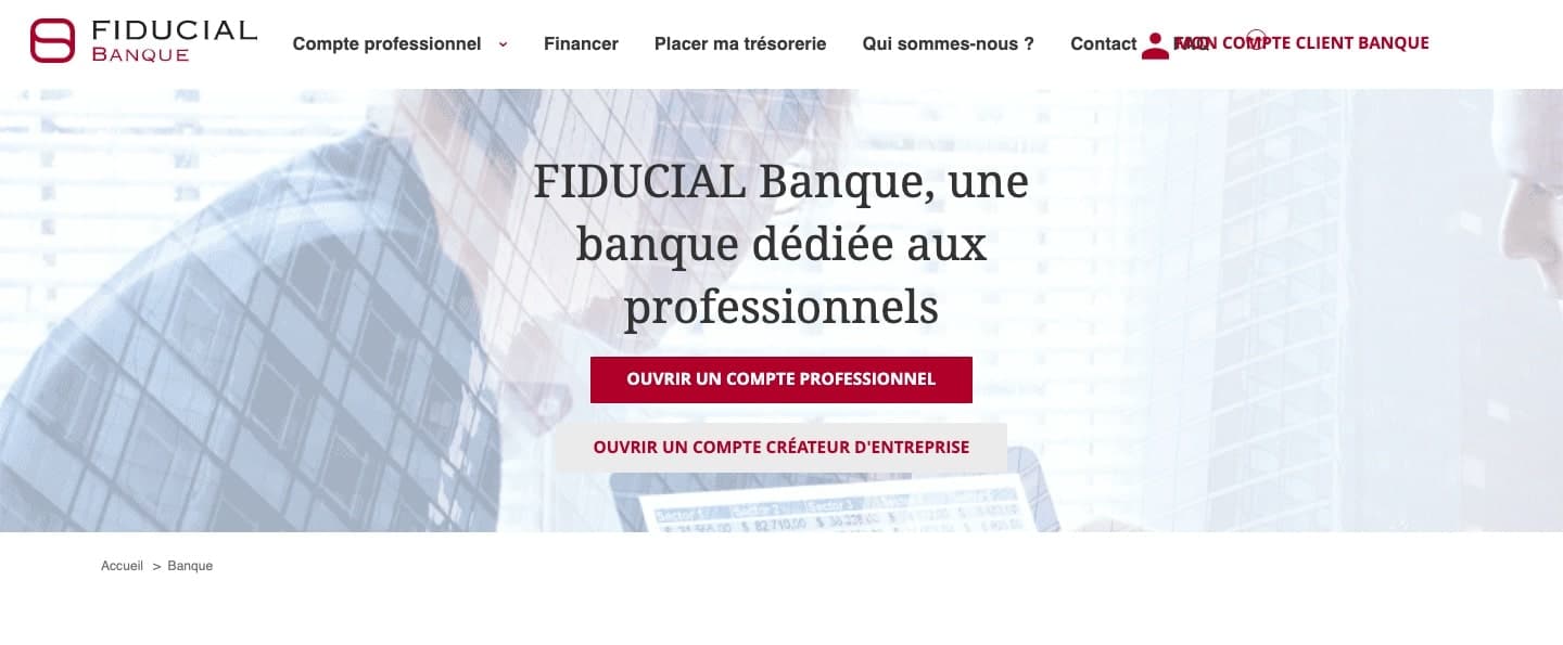 Fiducial Banque Avis : A lire d'y ouvrir un compte