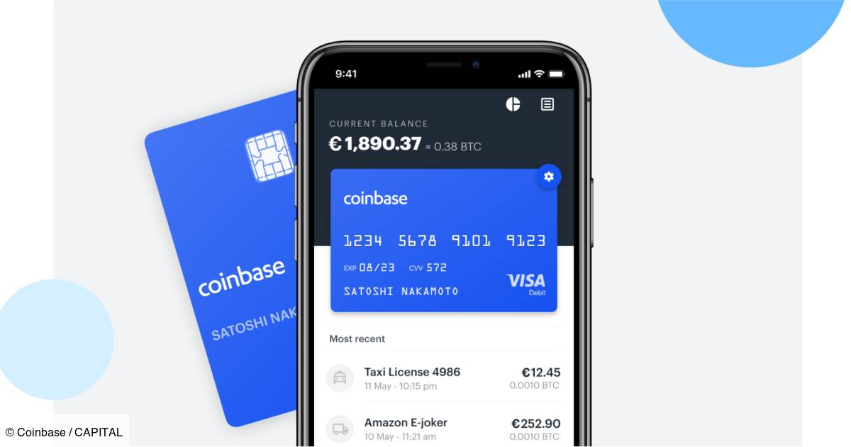 Coinbase avis : A lire avant d'y ouvrir un compte