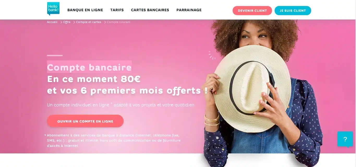Avantages Hello Prime : les points forts du compte premium