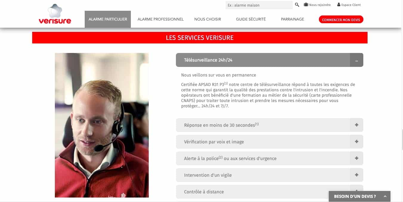 Verisure avis : À Lire avant de Souscrire