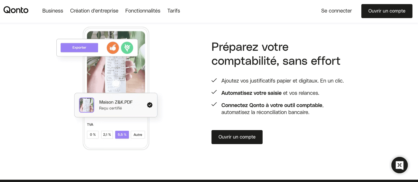 Qonto Avis : A lire avant d'y ouvrir un compte