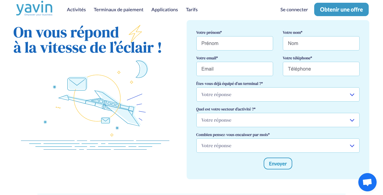 Avis Yavin : le test complet du Terminal de Paiement
