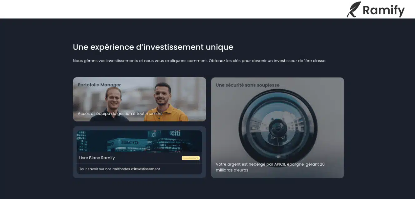 Ramify avis : Cette Plateforme est-elle Fiable