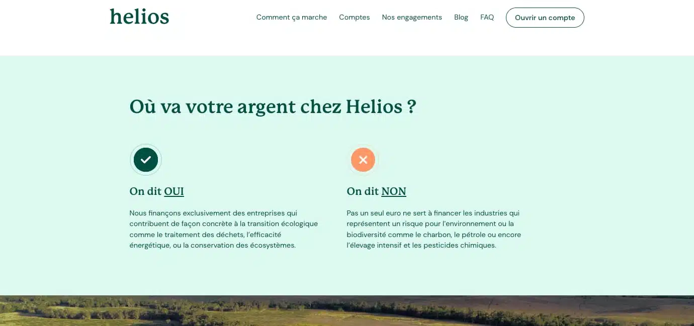 helios Avis : À Lire avant d'y ouvrir un Compte
