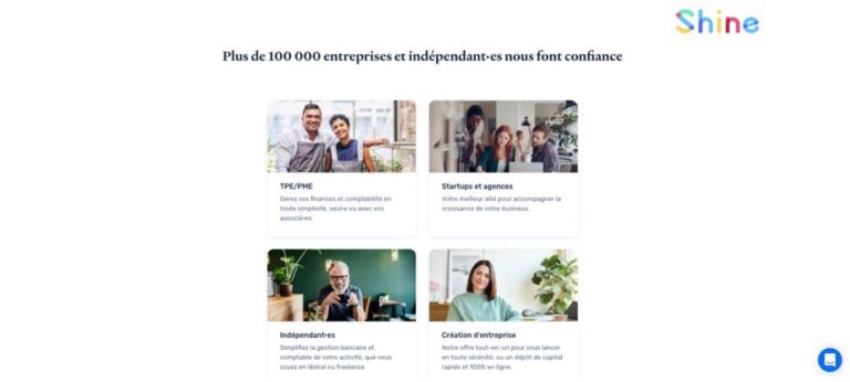 Shine avis : à lire avant d’y ouvrir un Compte