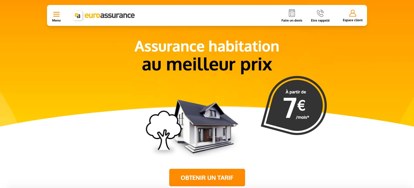 Assurance Habitation Pas Cher : Comparatif 2026 & Devis