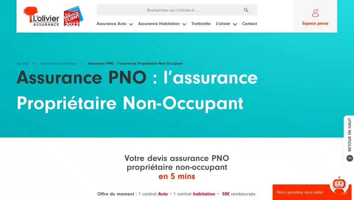 Assurance PNO (Propriétaire Non Occupant) : Guide 2024 / 2025