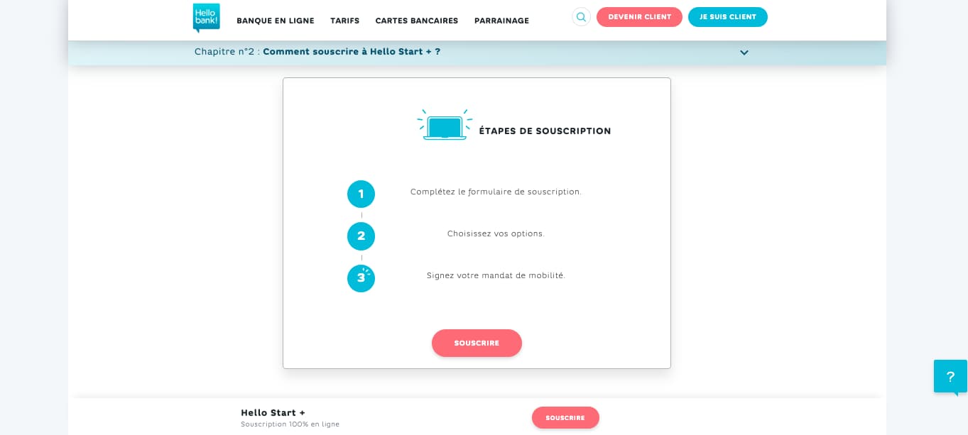 Domiciliation Bancaire Hello bank : Comment ça marche