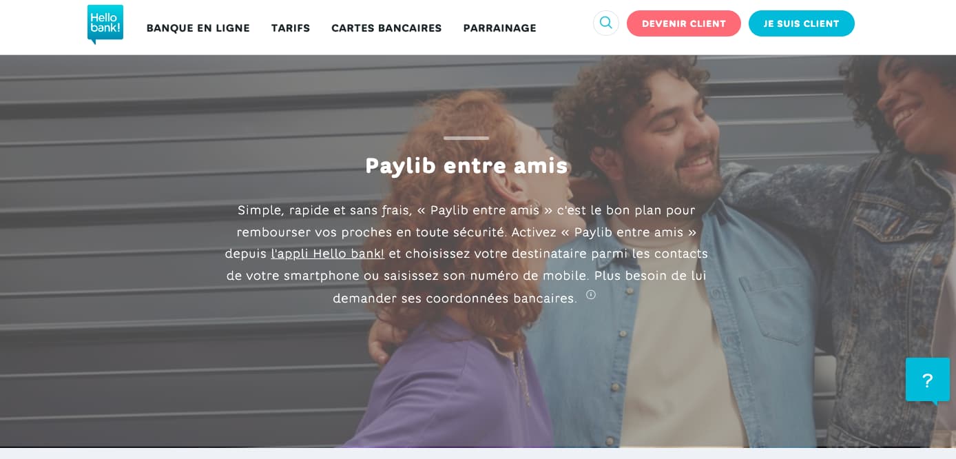 Paylib Hello bank : Fonctionnement et astuces