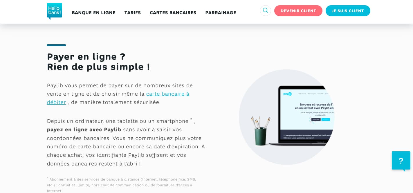 Paylib Hello bank : Fonctionnement et astuces