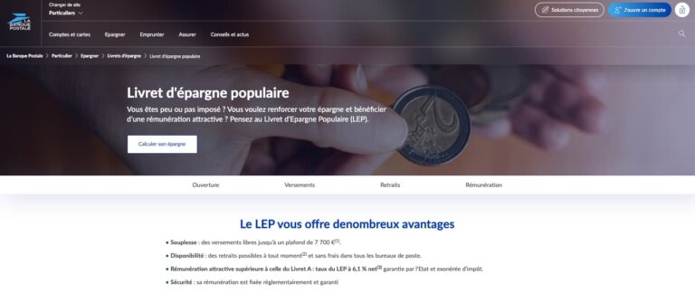 Ouvrir un LEP en Ligne : Les Étapes de A à Z