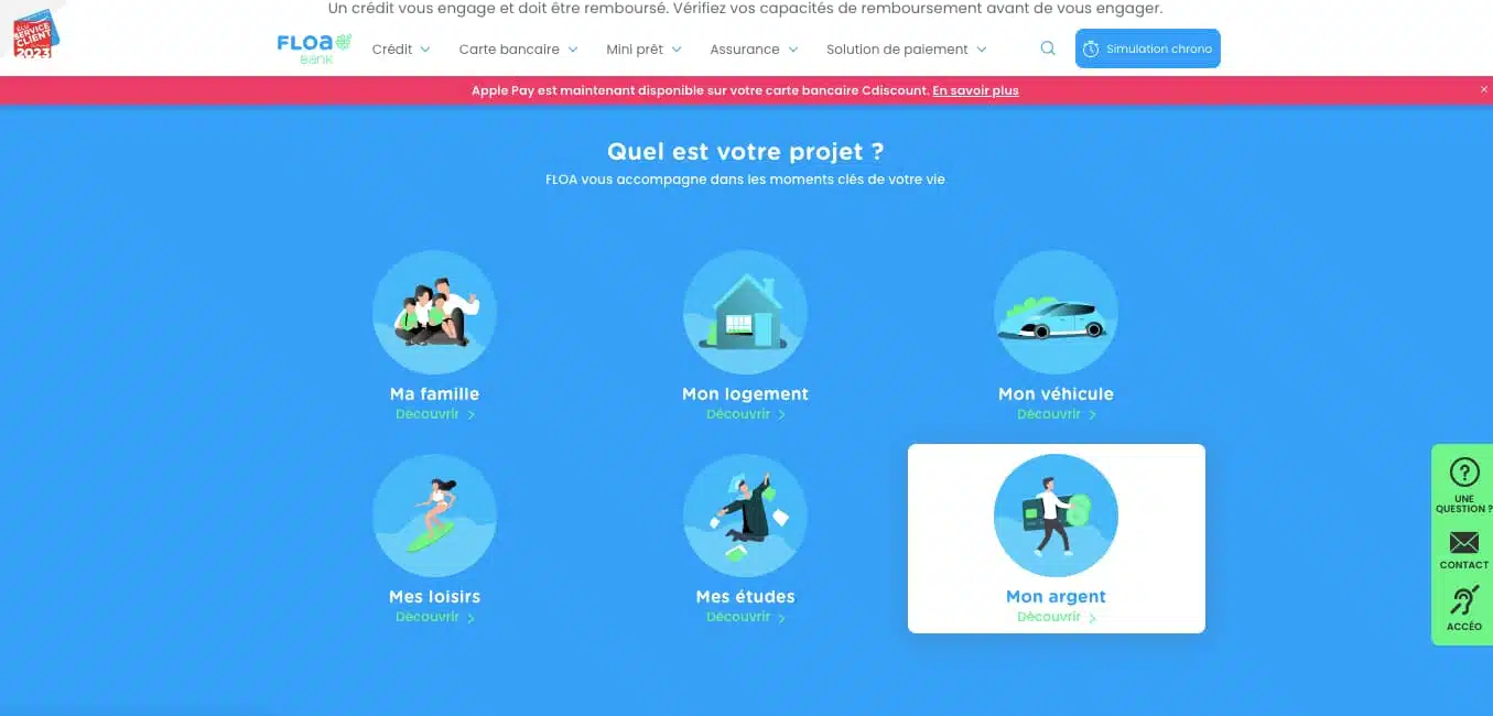 Floa Bank Ouvrir un Compte en 2025