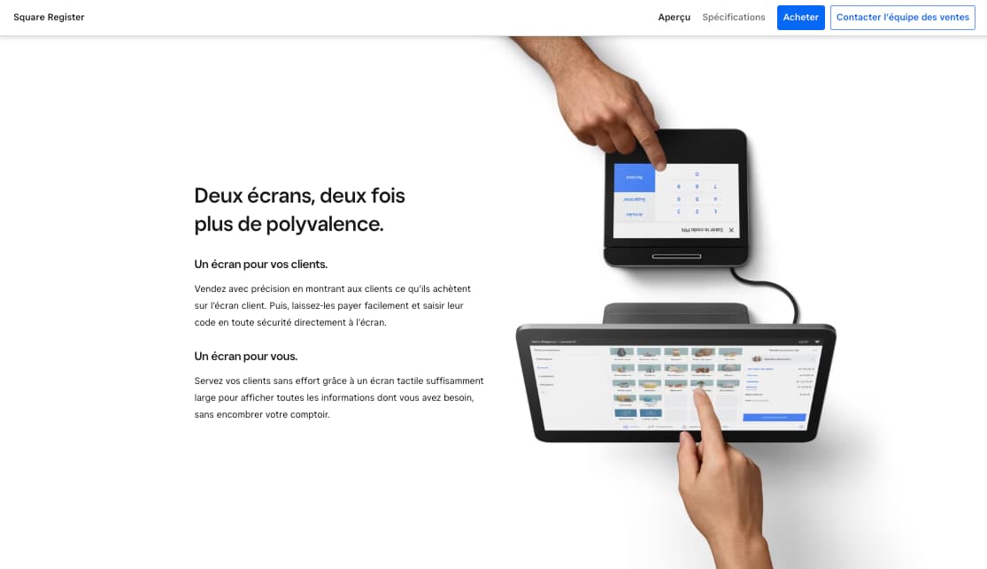 Caisse enregistreuse : Meilleures Offres 2026 & Classement