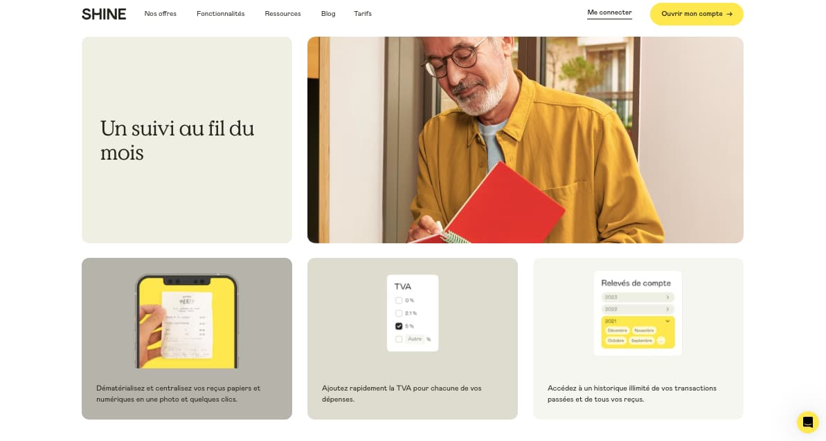 Shine avis : à lire avant d’y ouvrir un Compte