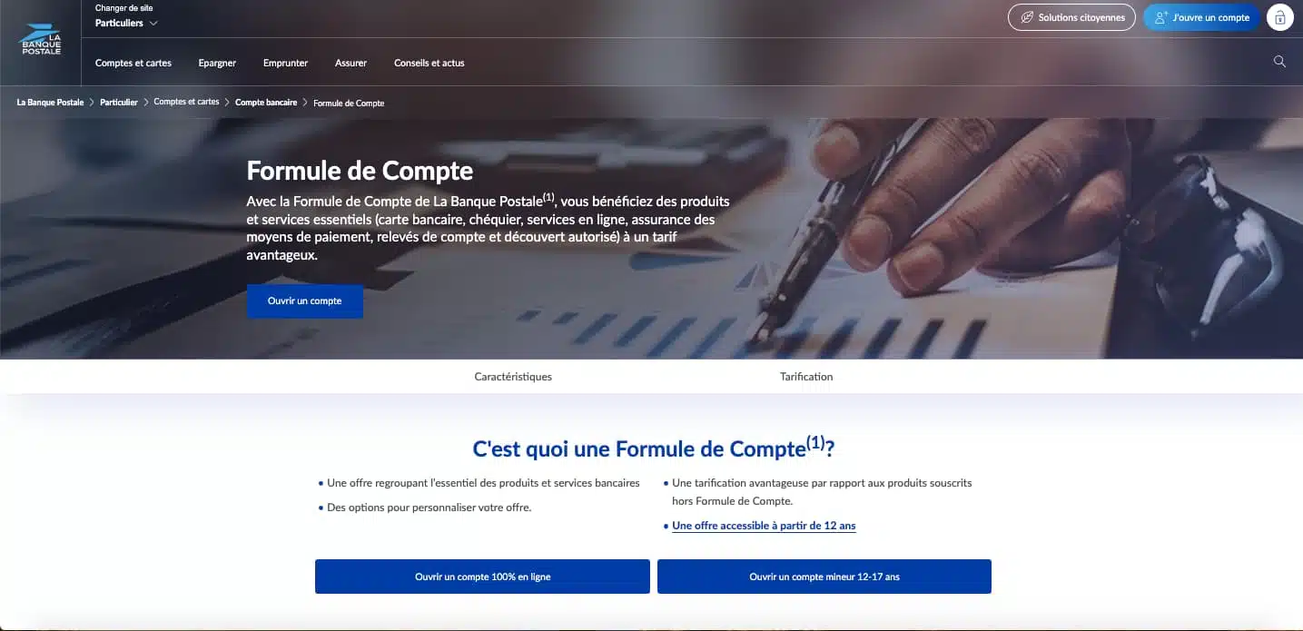 Ouvrir un Compte avec un Récépissé : Est-ce Possible