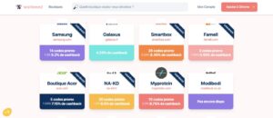Wanteeed Avis : À Lire avant d’utiliser le Cashback