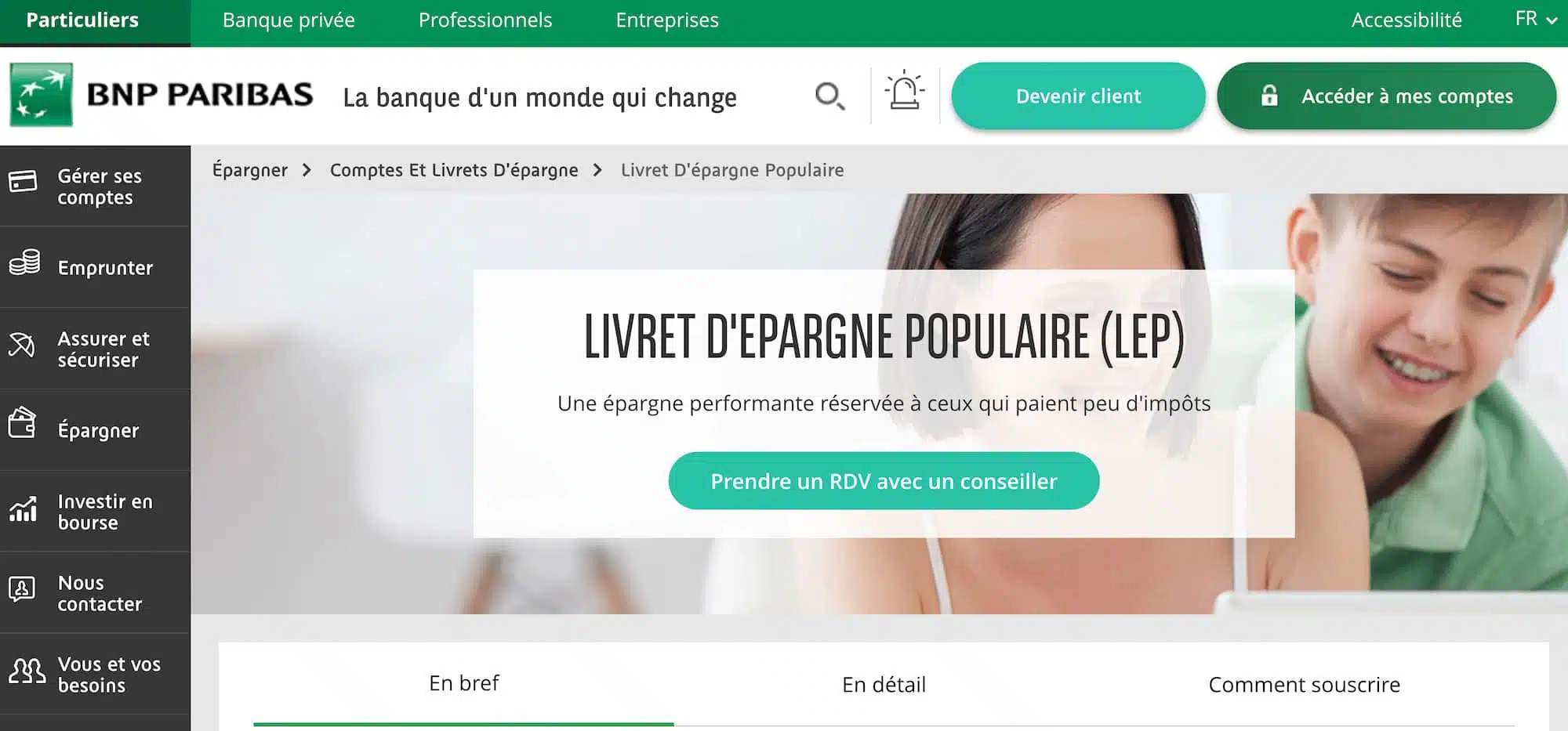 LEP 6 % : Jusqu’à Quand