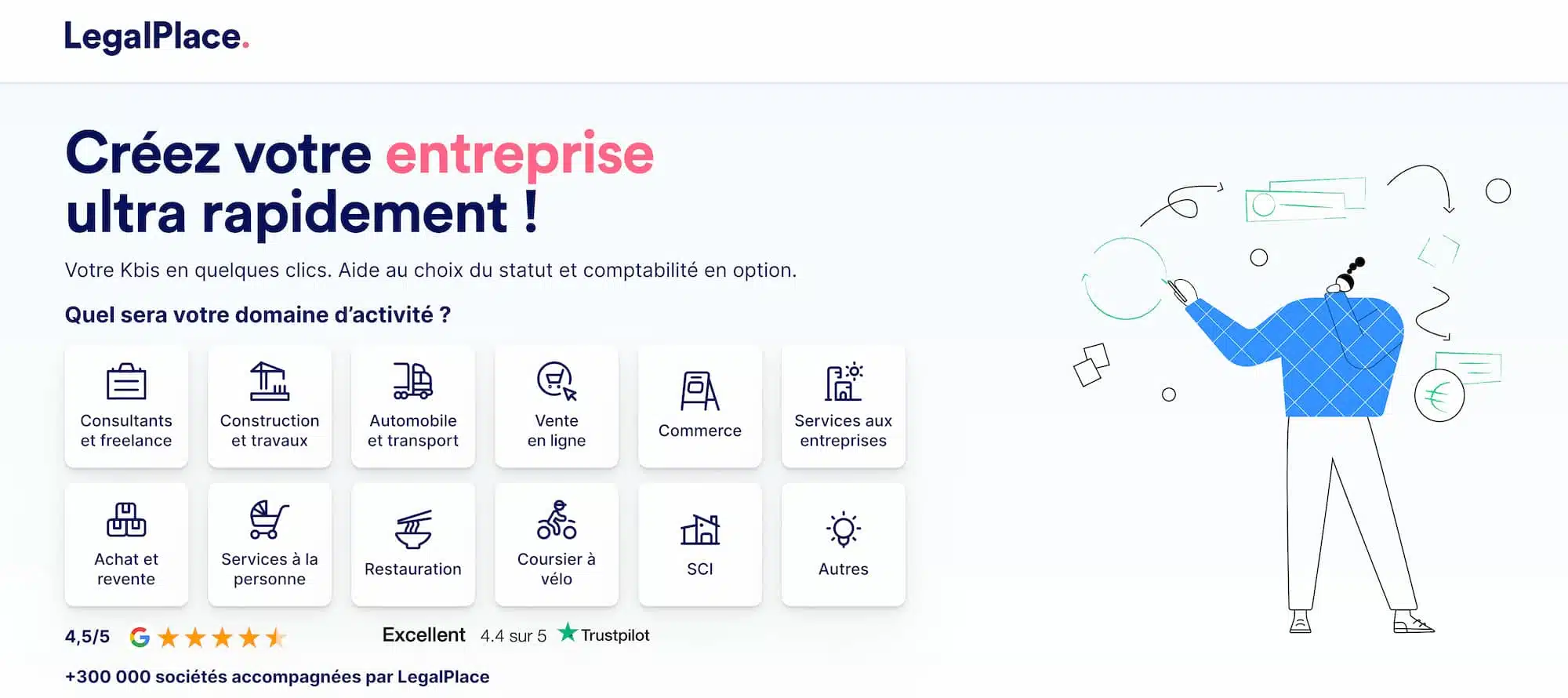 LegalPlace Avis : Retours Clients & Test 2025